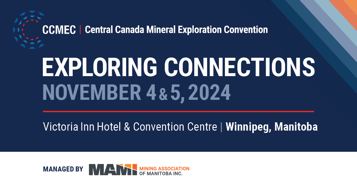 Central Canada Mineral Exploration Convention
